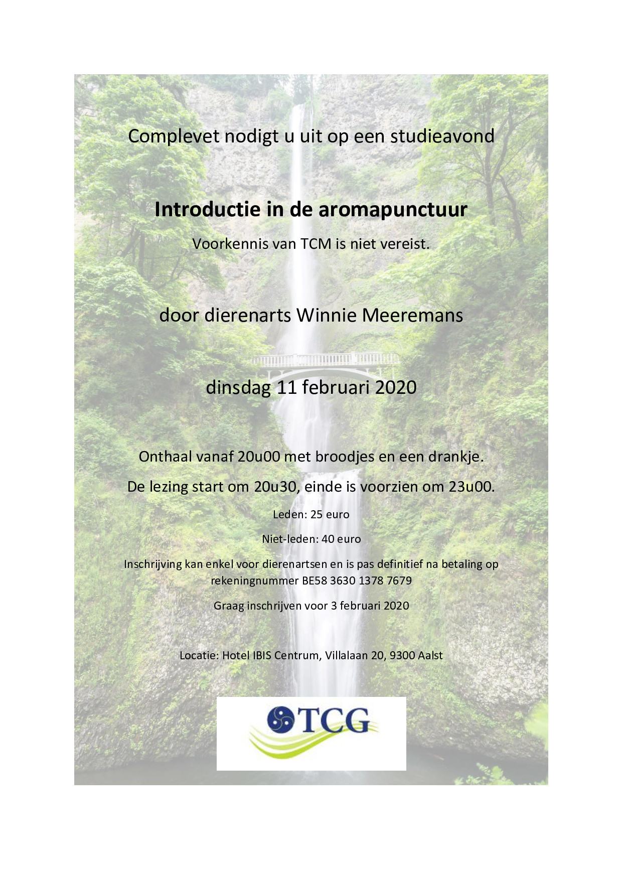 EERSTE BIJSCHOLINGSAVOND COMPLEVET 11/02/2020 – My CMS